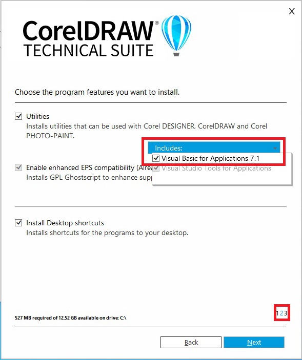KB Corel: How to fix greyed out Geometrical Information in the Tools menu of CorelDRAW Technical ...
